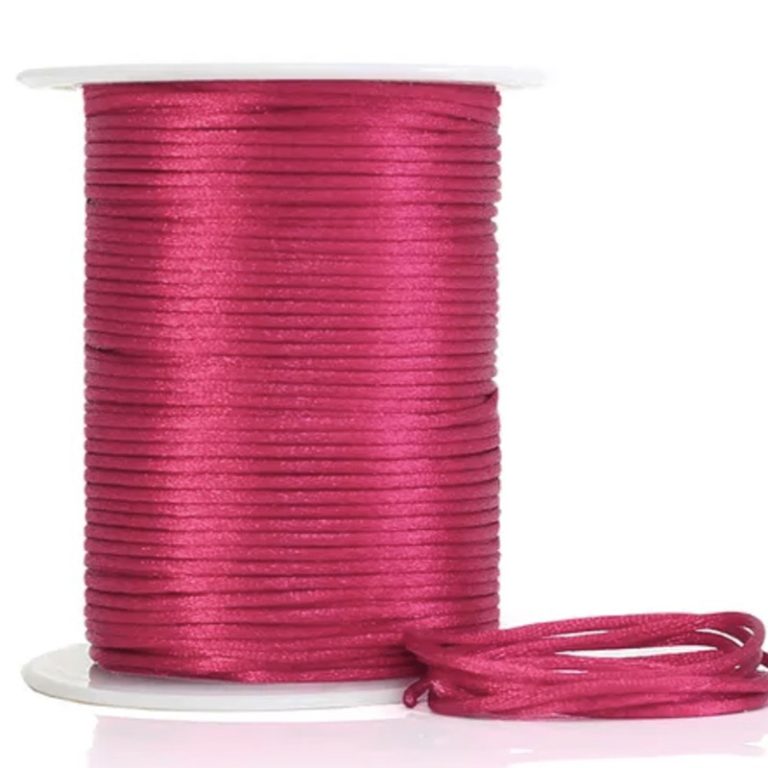 Valentina Stretch Lace Raspberry – Shine Trimmings & Fabrics