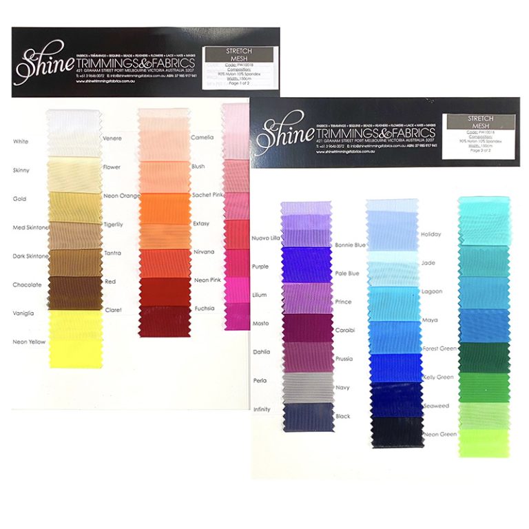 Sample Cards – Page 3 – Shine Trimmings & Fabrics