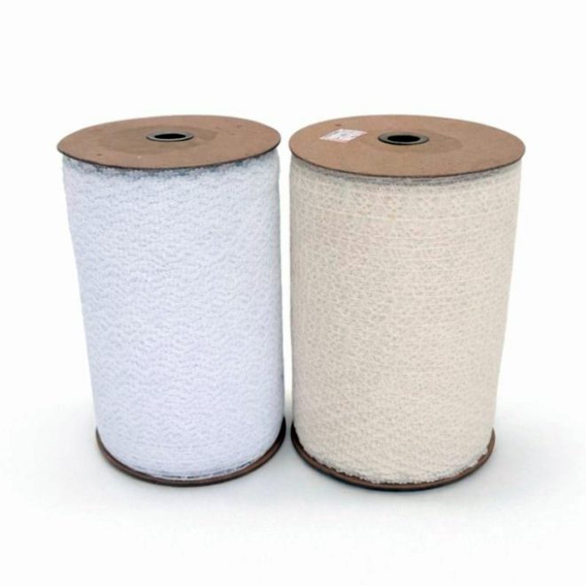 Nylon Lace Trimming 005 – Full Roll – Shine Trimmings & Fabrics